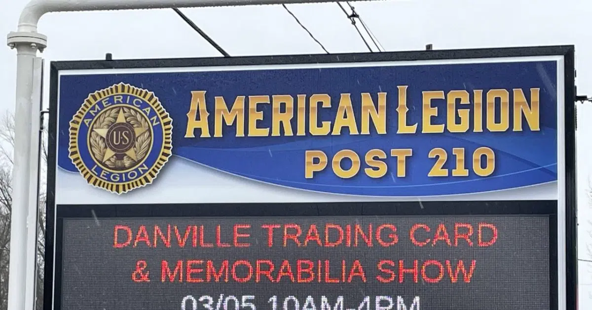 Trading Card Show; Sun March 5th, 10 AM – 4 PM at American Legion Post ...