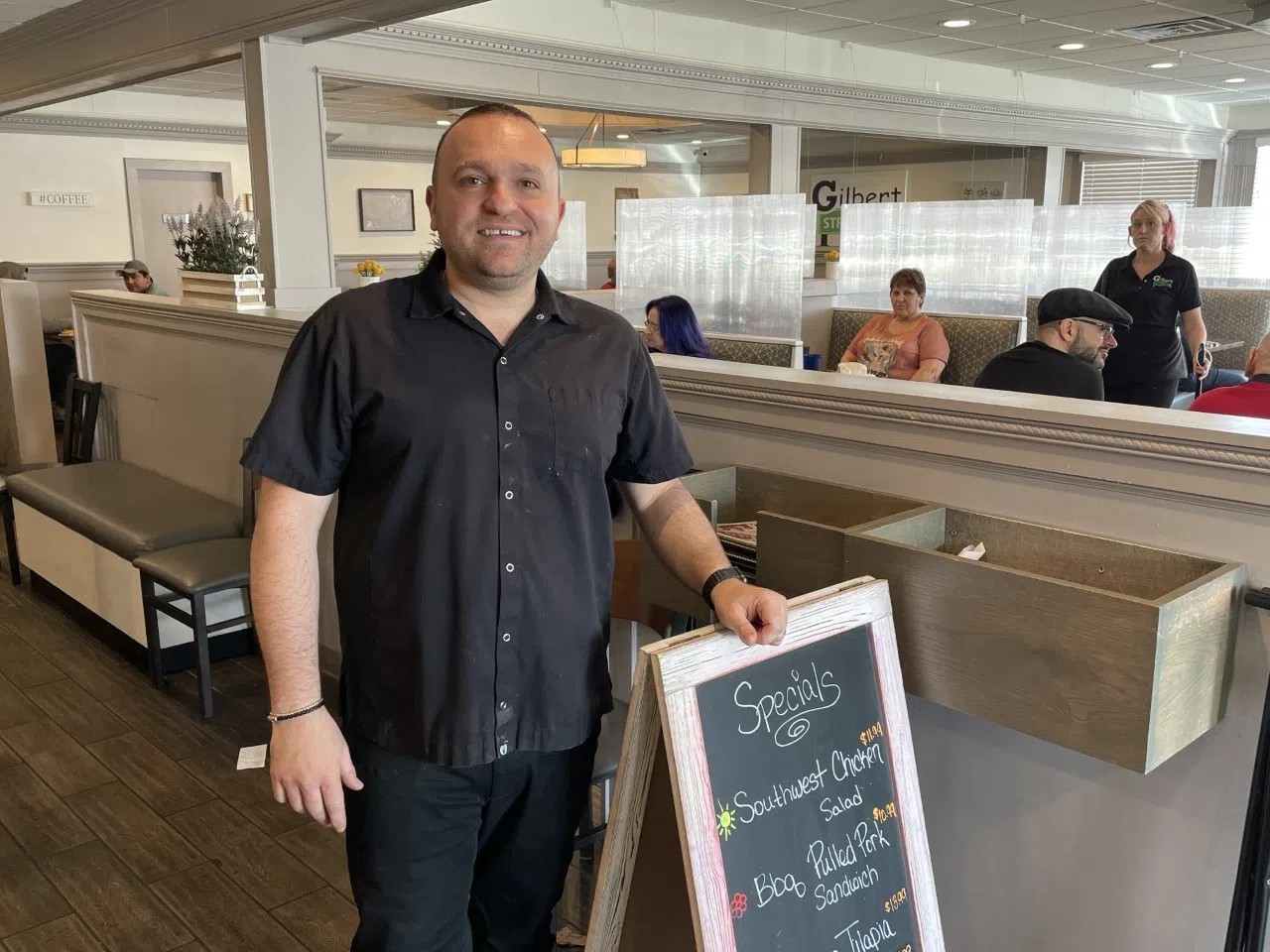 Gilbert Street Cafe Being Recognized by AMERICA’S BEST RESTAURANTS ...