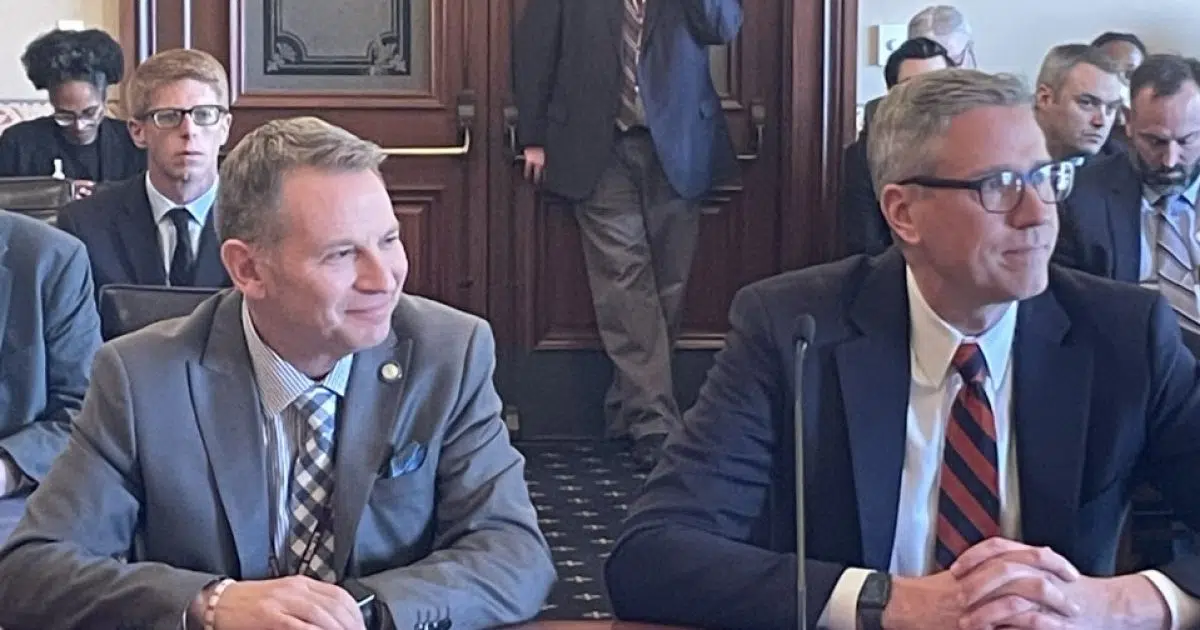 Faraci Advances Measure to Honor Senator Bennett’s Public Service ...