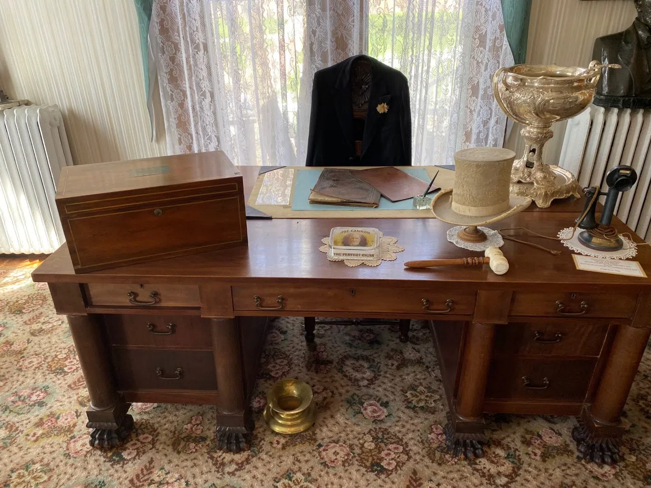 Joseph G Cannon Building Celebration May 5th and May 6th | Vermilion ...