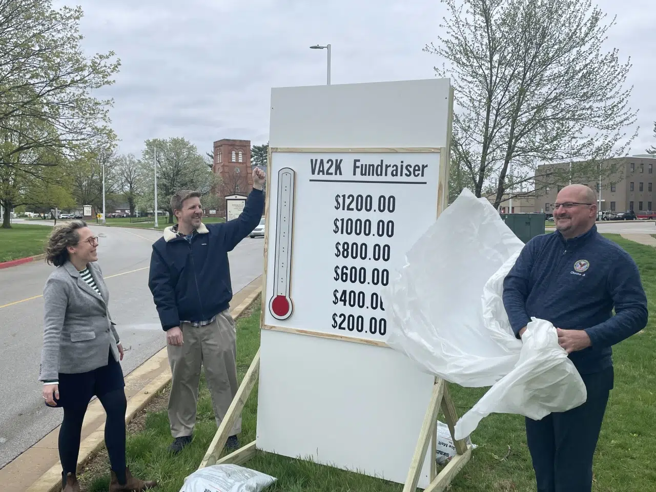 VA2K is Underway; a Special Month of Donating to Help Homeless Veterans ...