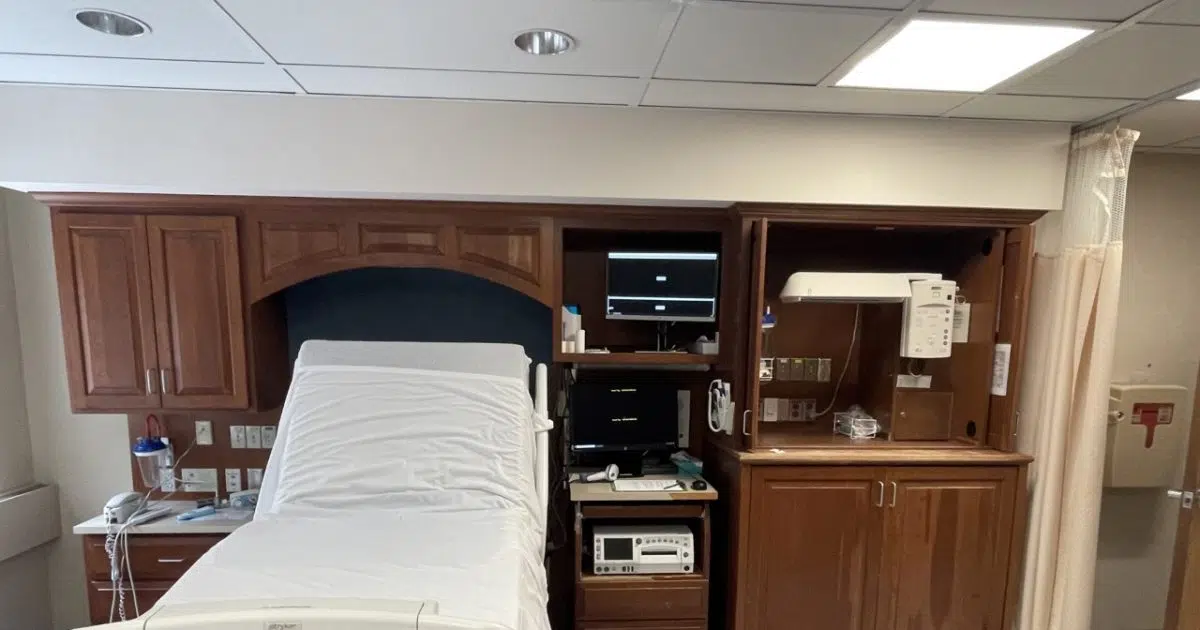 OSF Aiming for Friday, September 1st as Reopening Date for Danville ...