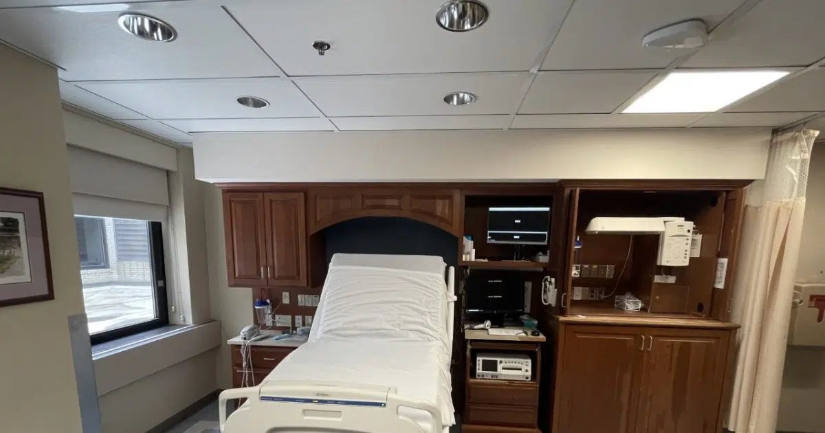 OSF Birthing Center Still Set for Sept 1 Reopening; Contract ...