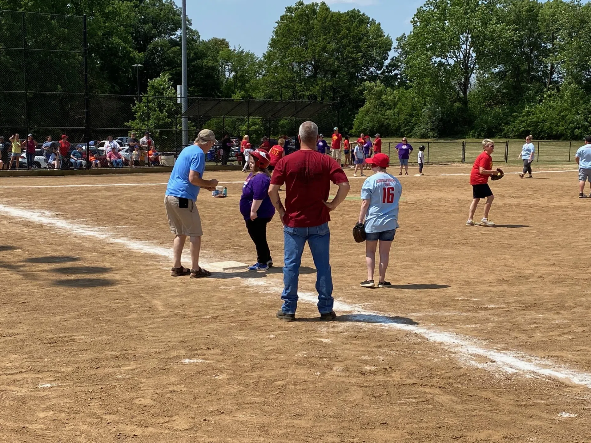 Danville AMBUCS Challenger Baseball A Hit | Vermilion County First