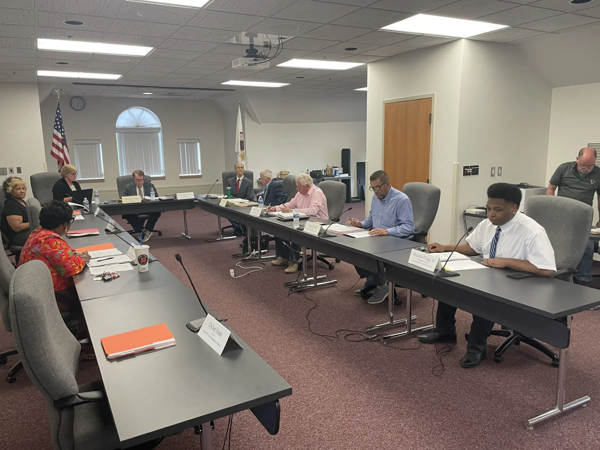 DACC News: New Contract for Faculty, Recognition for Softball Team ...