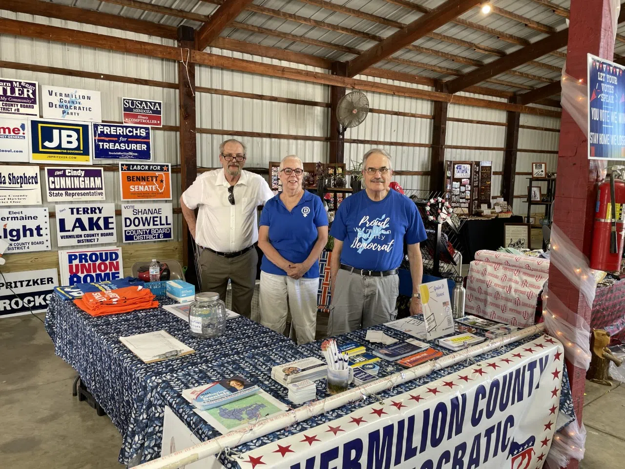 Vermilion County Fair Set to Roll Tues June 6th – Sat June 10th ...