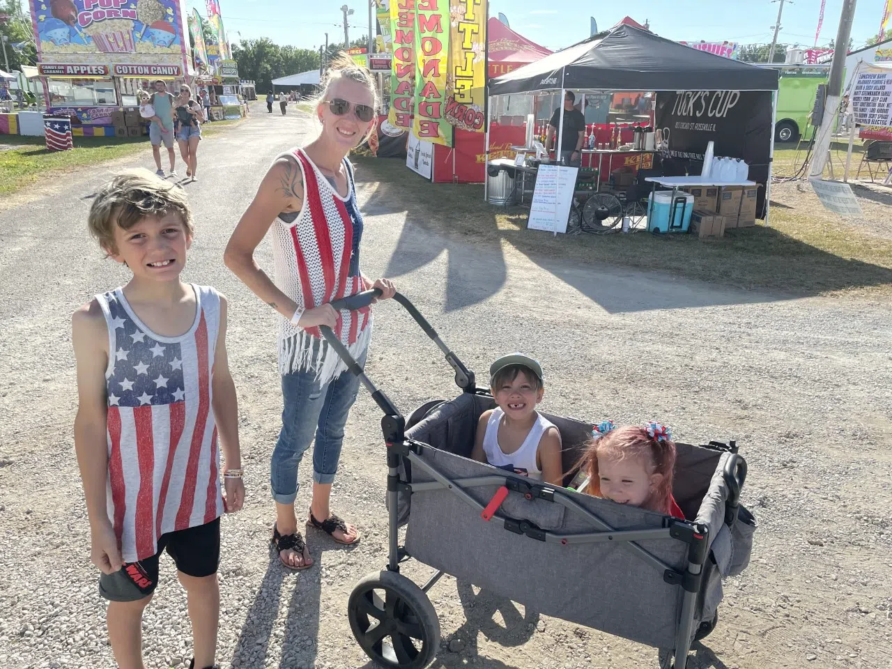 Vermilion County Fair Set to Roll Tues June 6th – Sat June 10th ...