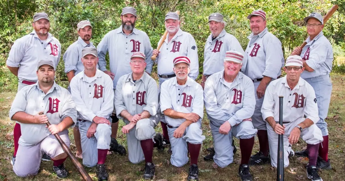 Vermilion Voles Hosting Old Time Base Ball Invitational; Sat June 24th ...