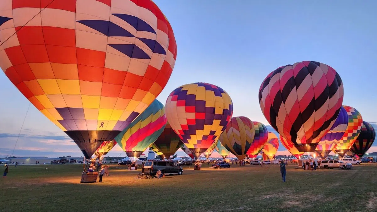 It’s Getting to be Ballooning Season; So Let’s Talk Safety this Saturday (March 16th ...