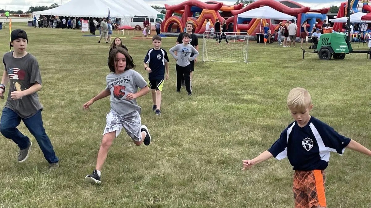 ‘Kids Zone’ Returns to Balloons Over Vermilion 2025 | Vermilion County ...