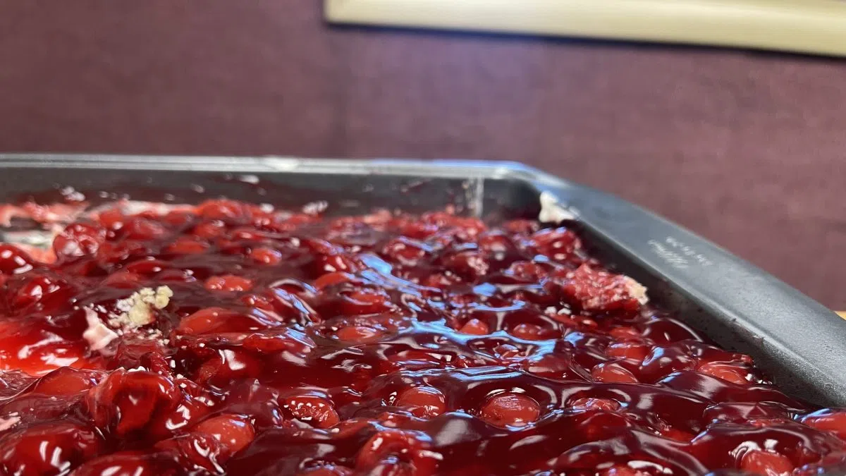 Cherry Crunch Dessert | Vermilion County First