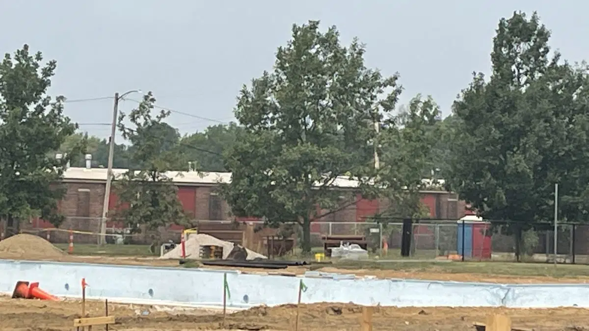 Garfield Pool Project has “Same Footprint, but Much Different Plan ...