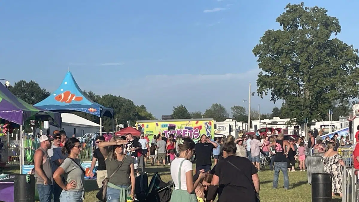 Georgetown Fair Continues to Roll Through Saturday | Vermilion County First