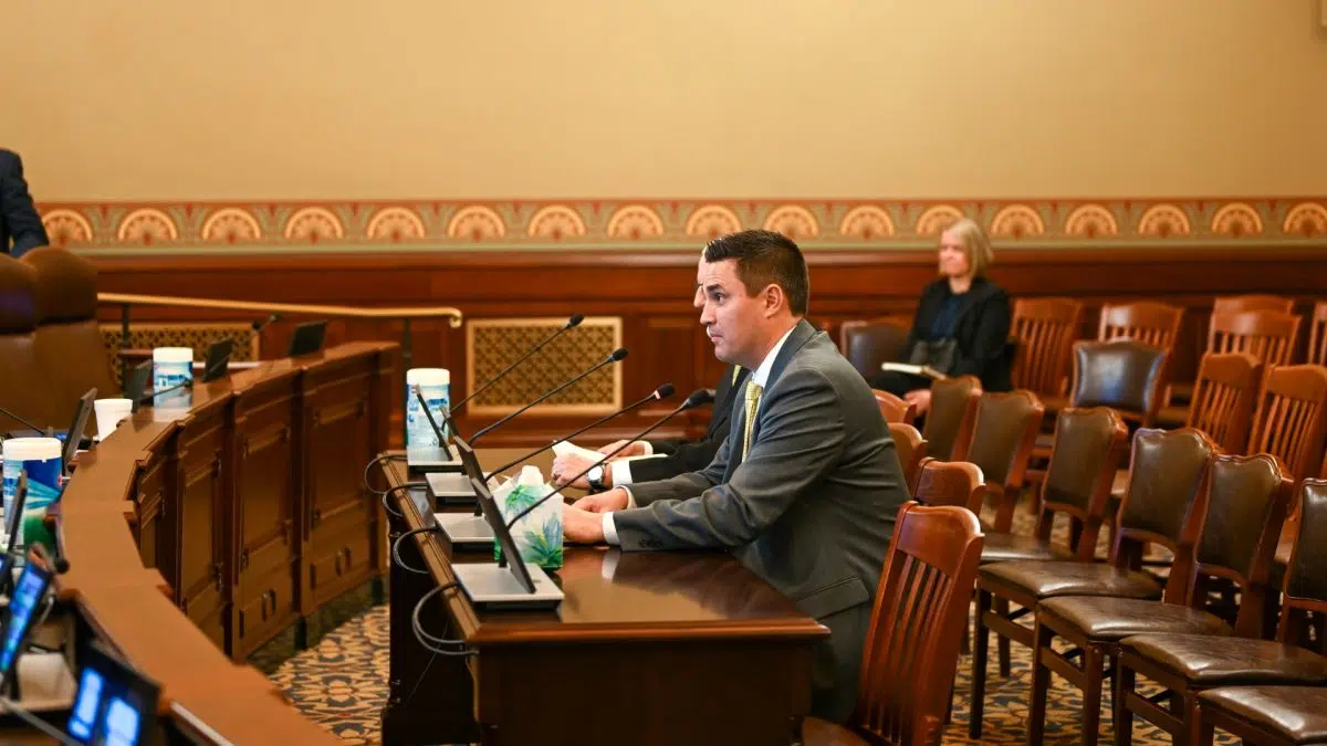 Governor Signs State Rep. Adam Niemerg’s Bill to Protect Abused Kids ...