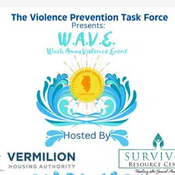 Violence Prevention Task Force Hosting Special WAVE Event; Sat July ...