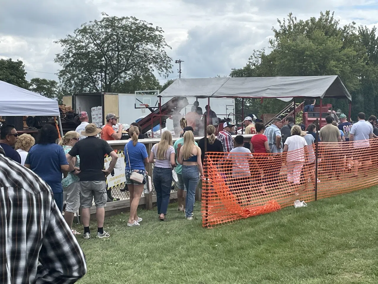 Sweetcorn Festival, Sweetheart Pageant; Ready to Roll in Hoopeston ...