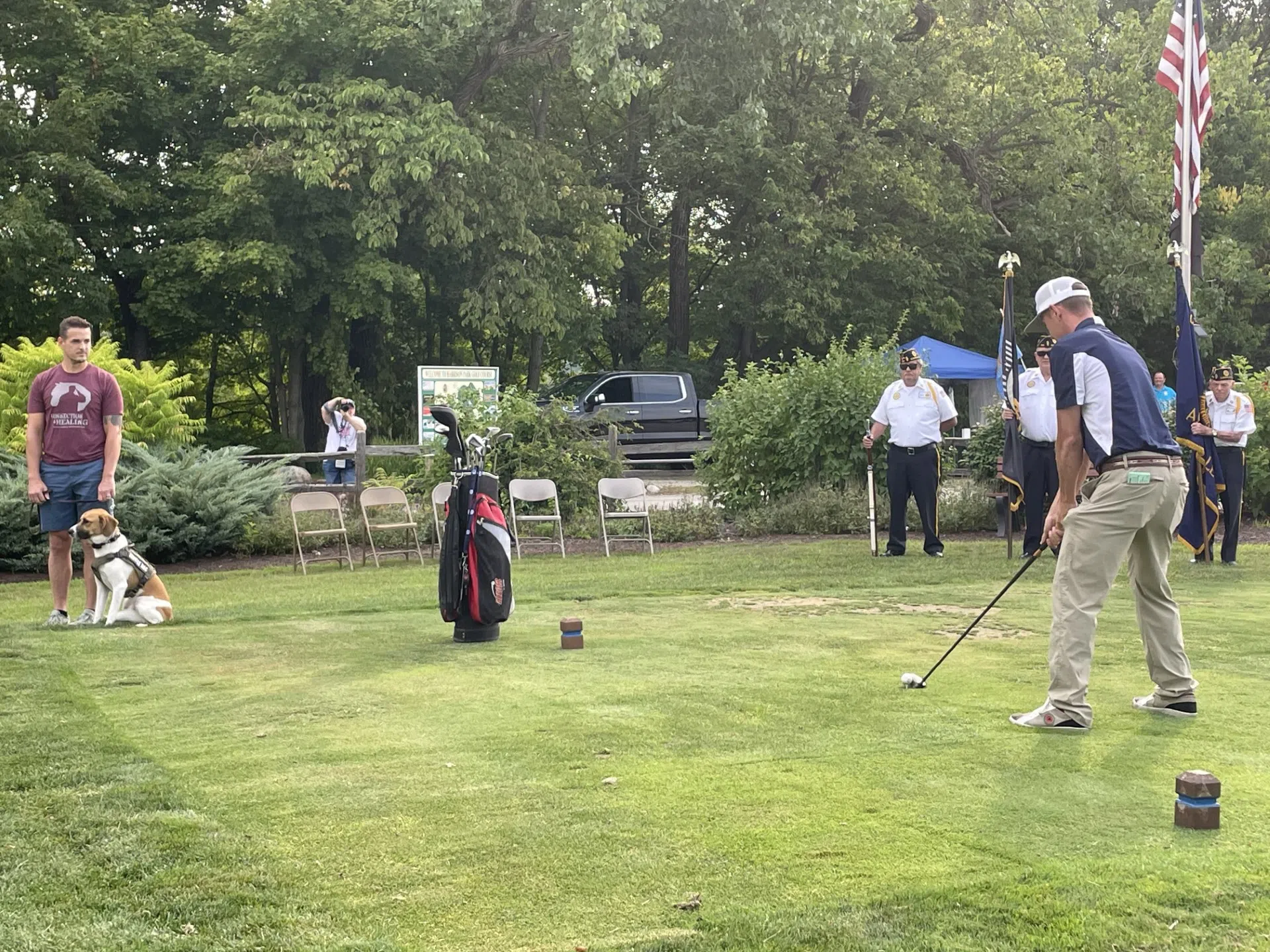 Strong Tradition of American Legion State Golf Tournament in Danville Continues | Vermilion ...