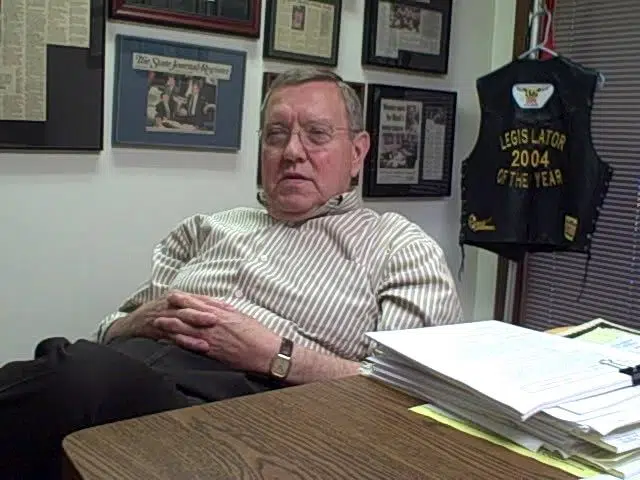 State Senator Chapin Rose reacts to passing of former area State Rep ...