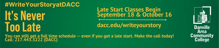 DACC Schedules Annual College Day | Vermilion County First