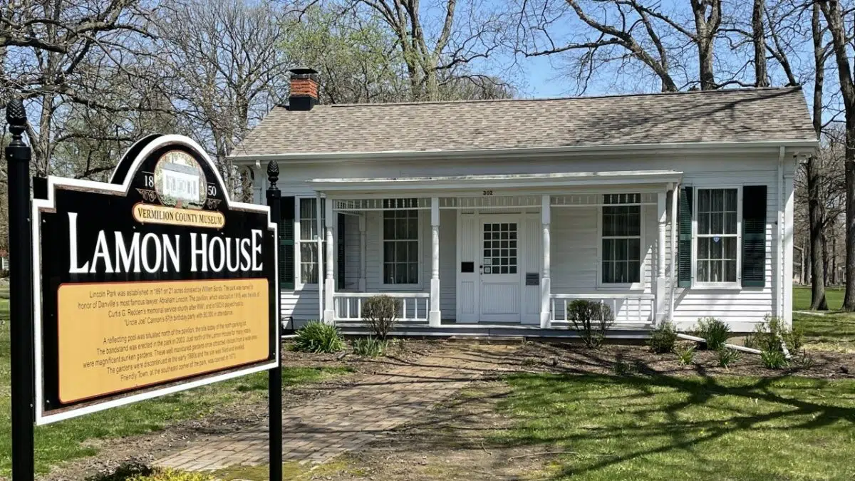 Lincoln Park Historic District Hegeler Tree Dedication & Neighborhood ...