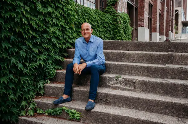 Danville Native Matt George Ready to Deliver His Message; Friday ...