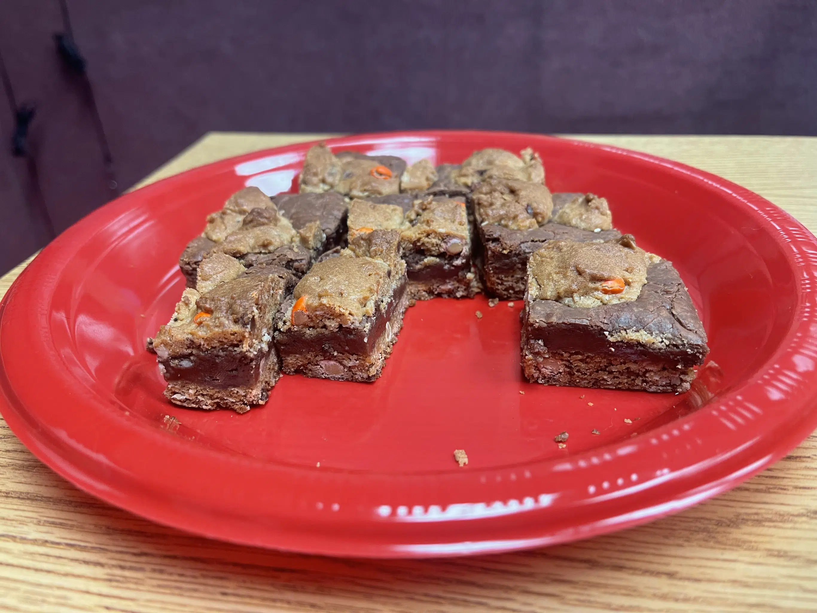 Peanut Butter-Chocolate Revel Bars | Vermilion County First