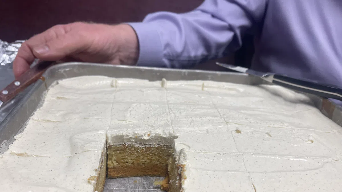 Fall Magic Cake | Vermilion County First