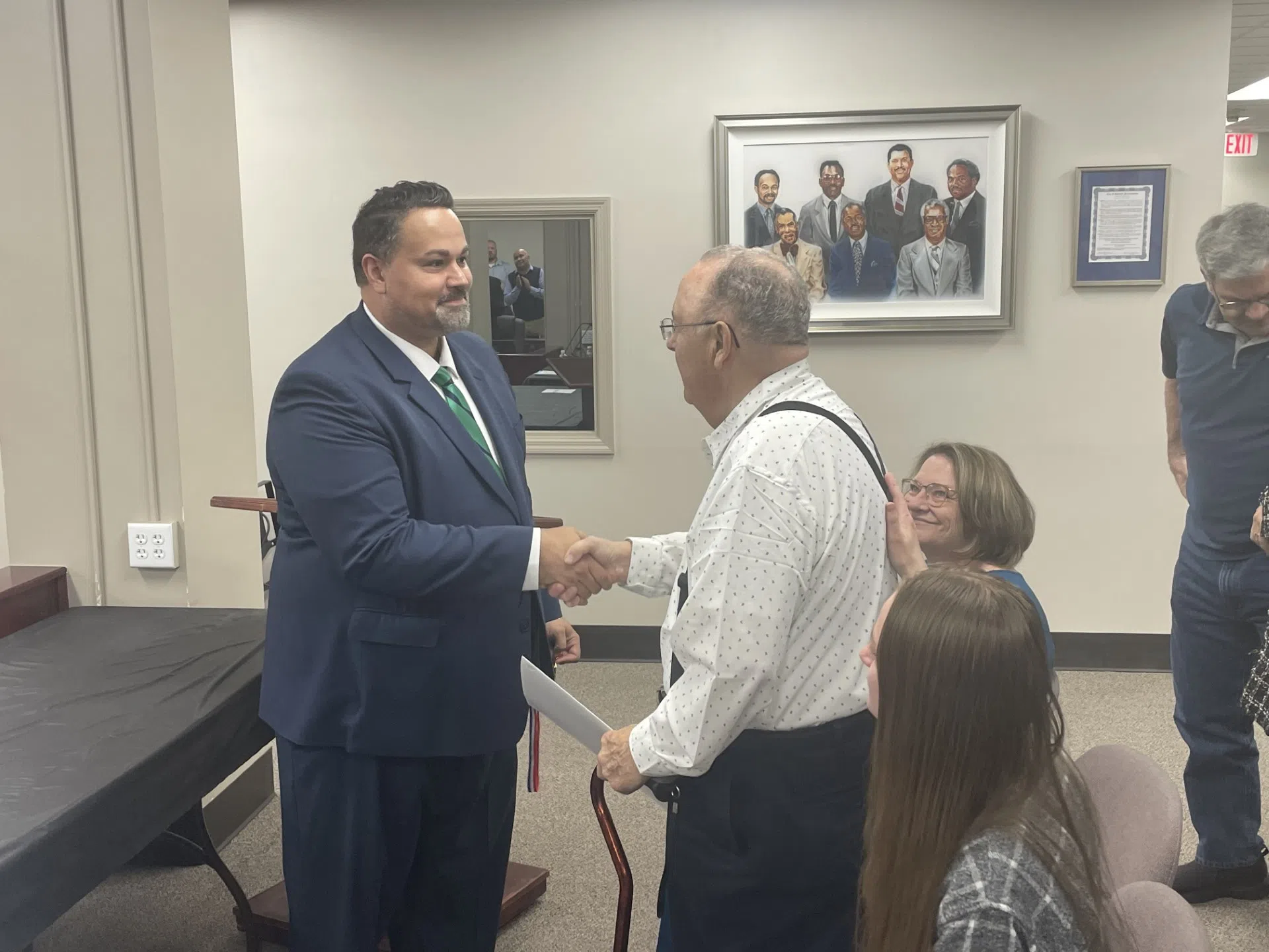 Former Danville Mayor Jones Dead at 85 | Vermilion County First