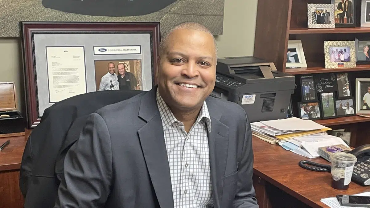 Fregia Hits 20 Years Owning Courtesy Ford Lincoln; Looks for Future ...