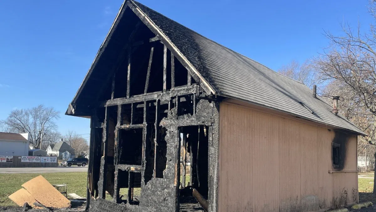 No Injuries Reported from Monday Danville Fire on East Main Street ...