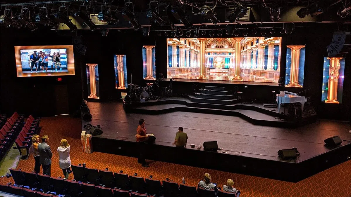 Watchfire Showcases High-Res Direct-View LED Displays At Digital ...