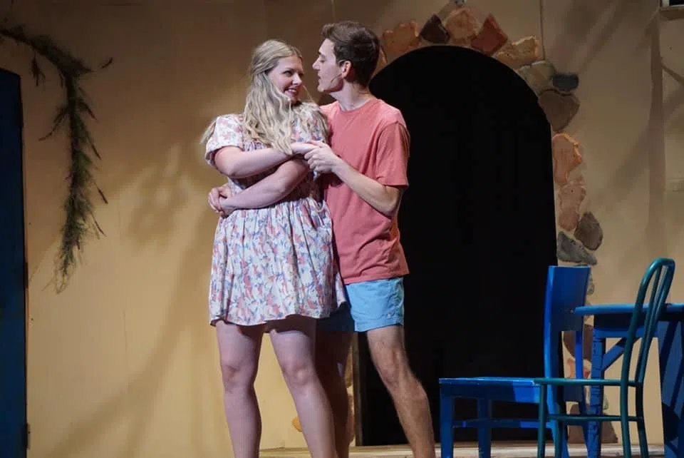 Kady and Jordan Richey: This Week’s I AM, YOU ARE, WE ARE Honorees ...