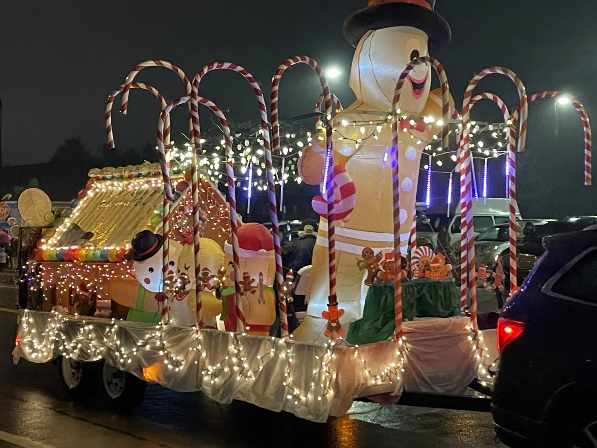 First Fridays’ NIGHT OF LIGHTS PARADE Set for 6 PM this Friday ...