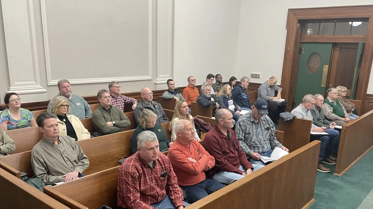 County Board Committee Public Hearing on Solar Project Will be ...