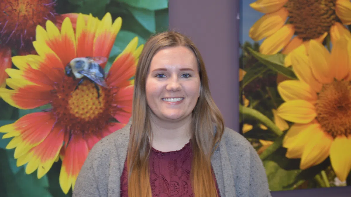 Rachel Mannen Accepts U of I Extension Nutrition and Wellness Educator ...