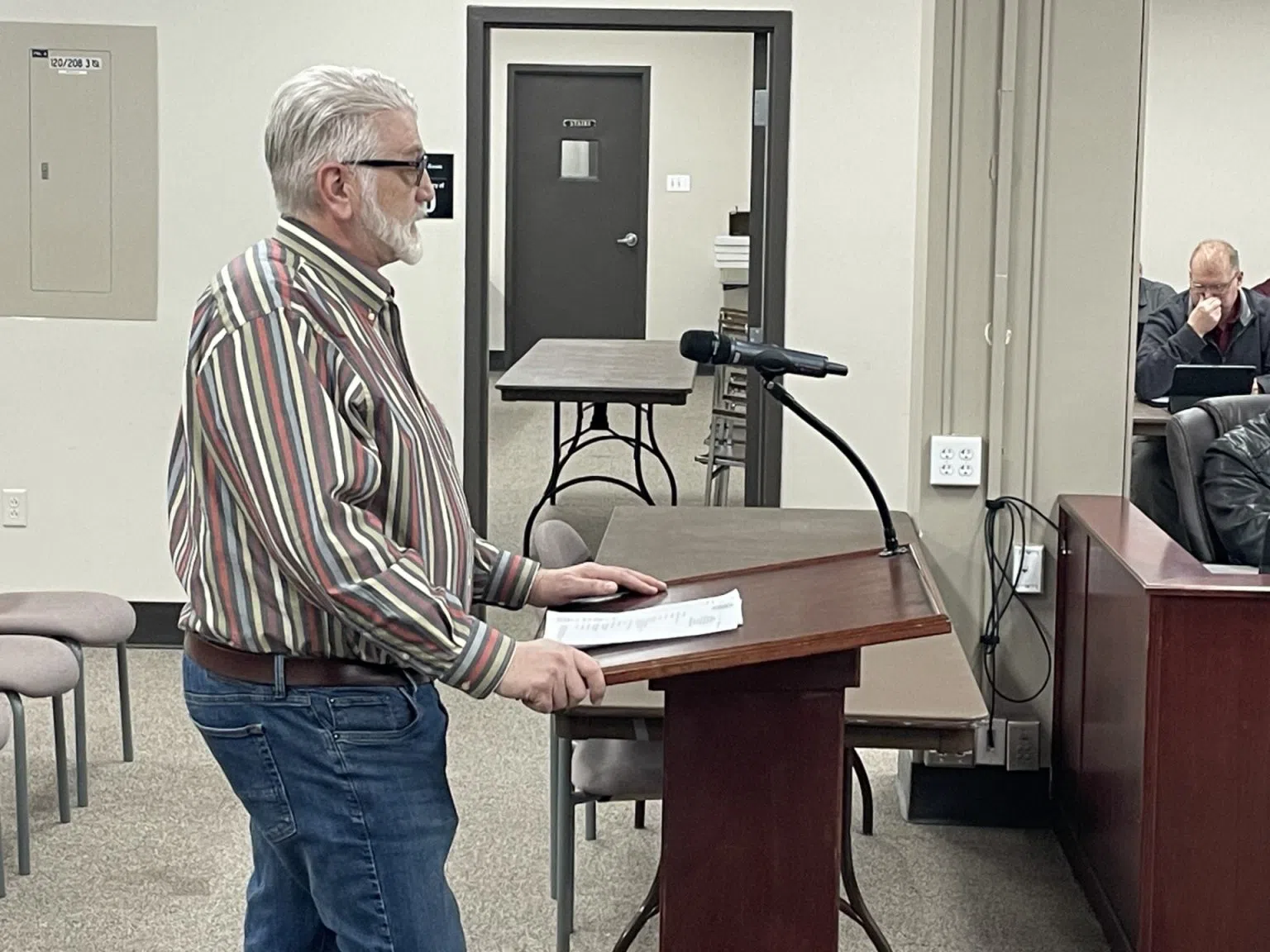 Danville Council: Oak Street Parking Issue Continues; Steven White ...