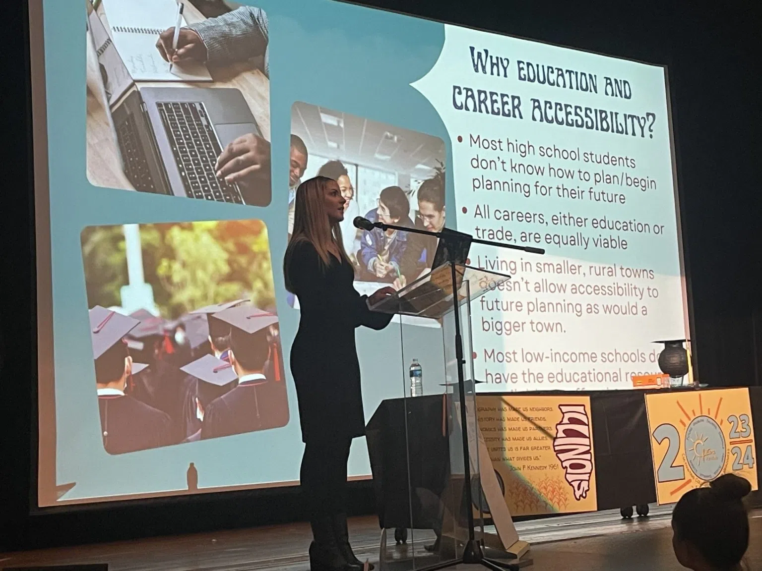 DHS Future Problem Solvers Youth Leadership Conference Brings in Area ...