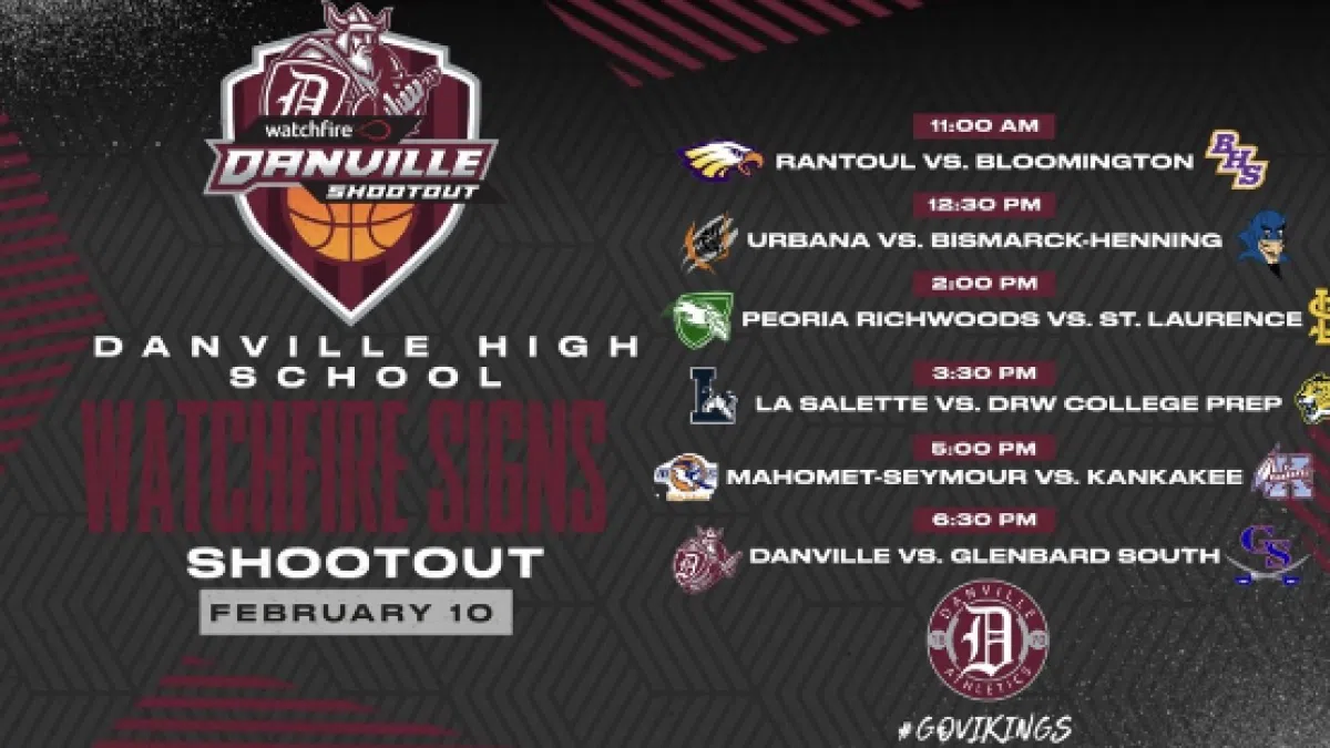 Watchfire Signs Shootout Returns to Danville High School this Saturday ...