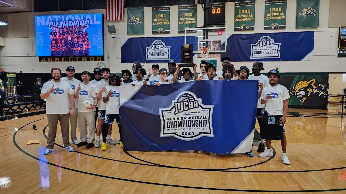 Thirty-First Go ‘Round for NJCAA in Danville Wraps Up with National ...