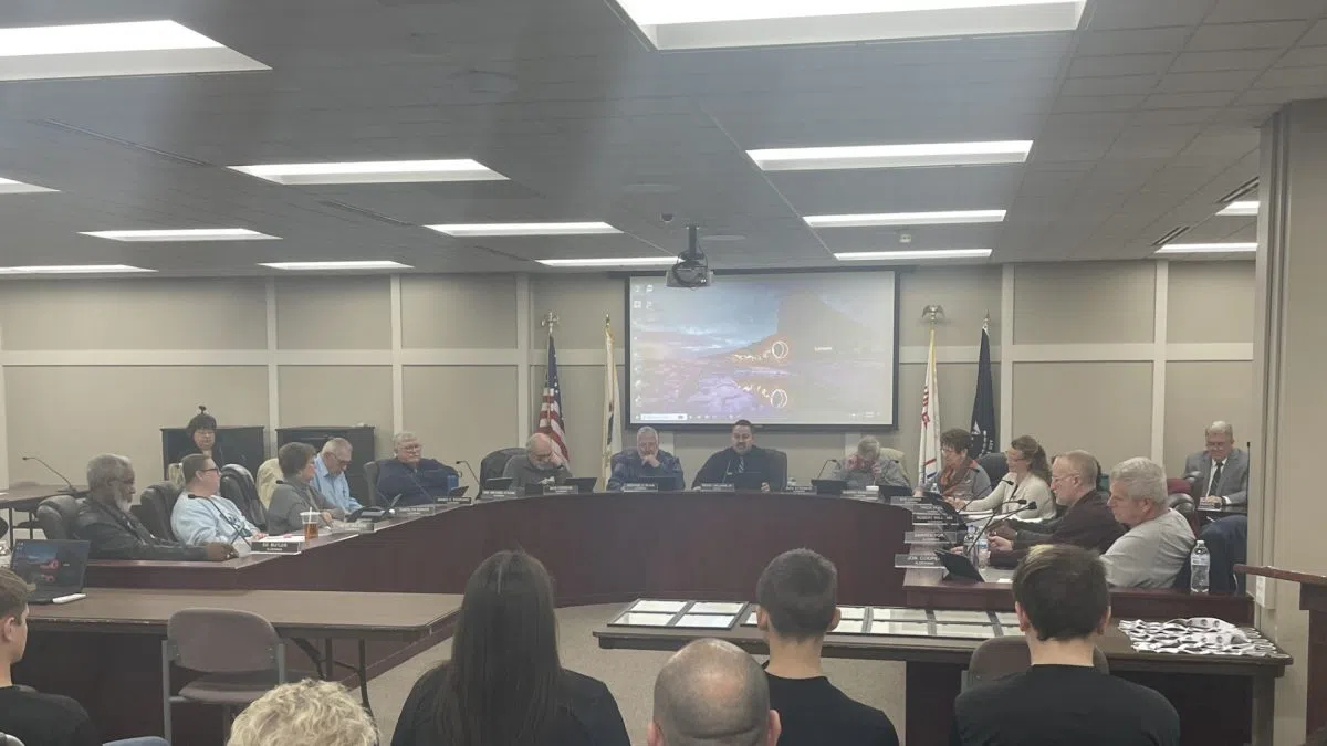 City Council News: Ashton Greer Stepping Down; Palmer Arena & Adams ...