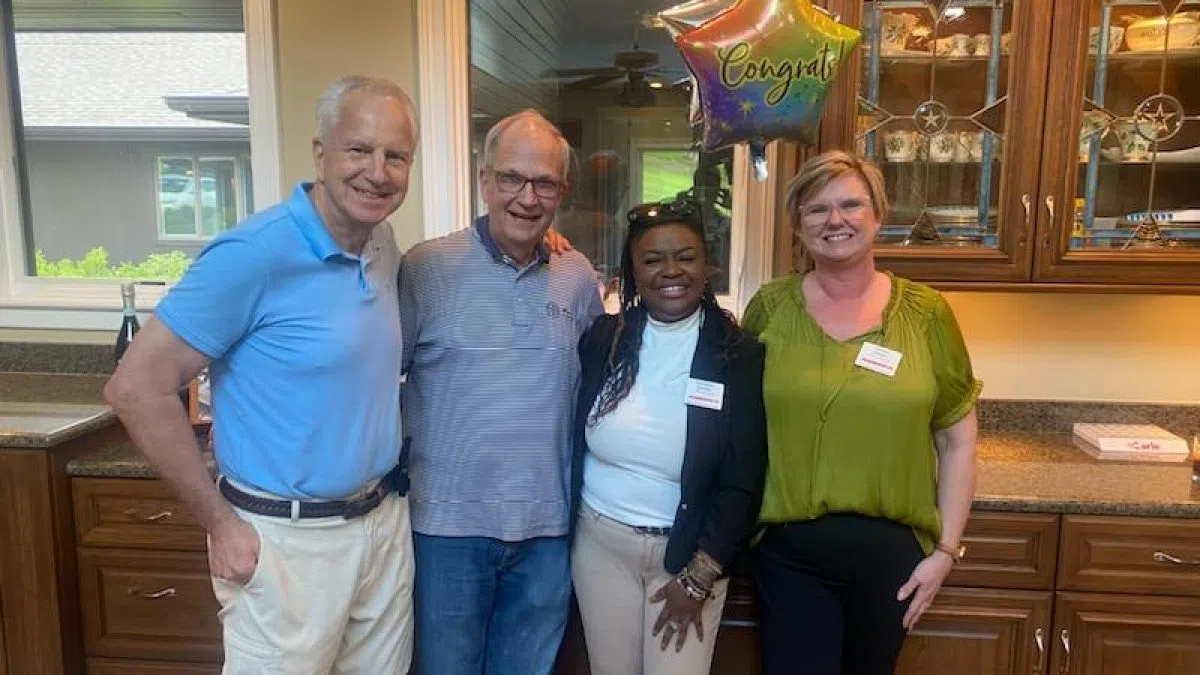 Gary Resh named Ambucs 91st First Citizen | Vermilion County First