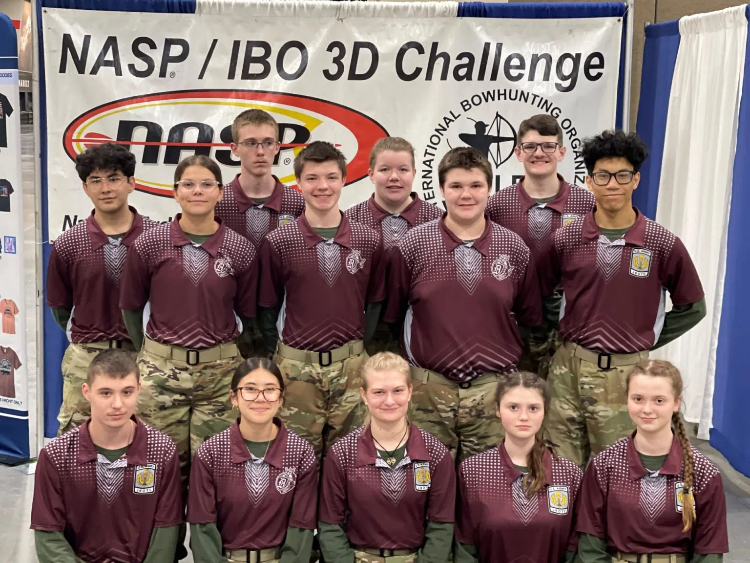 DHS JROTC Archery Team Returns from Successful Trip to Utah | Vermilion ...