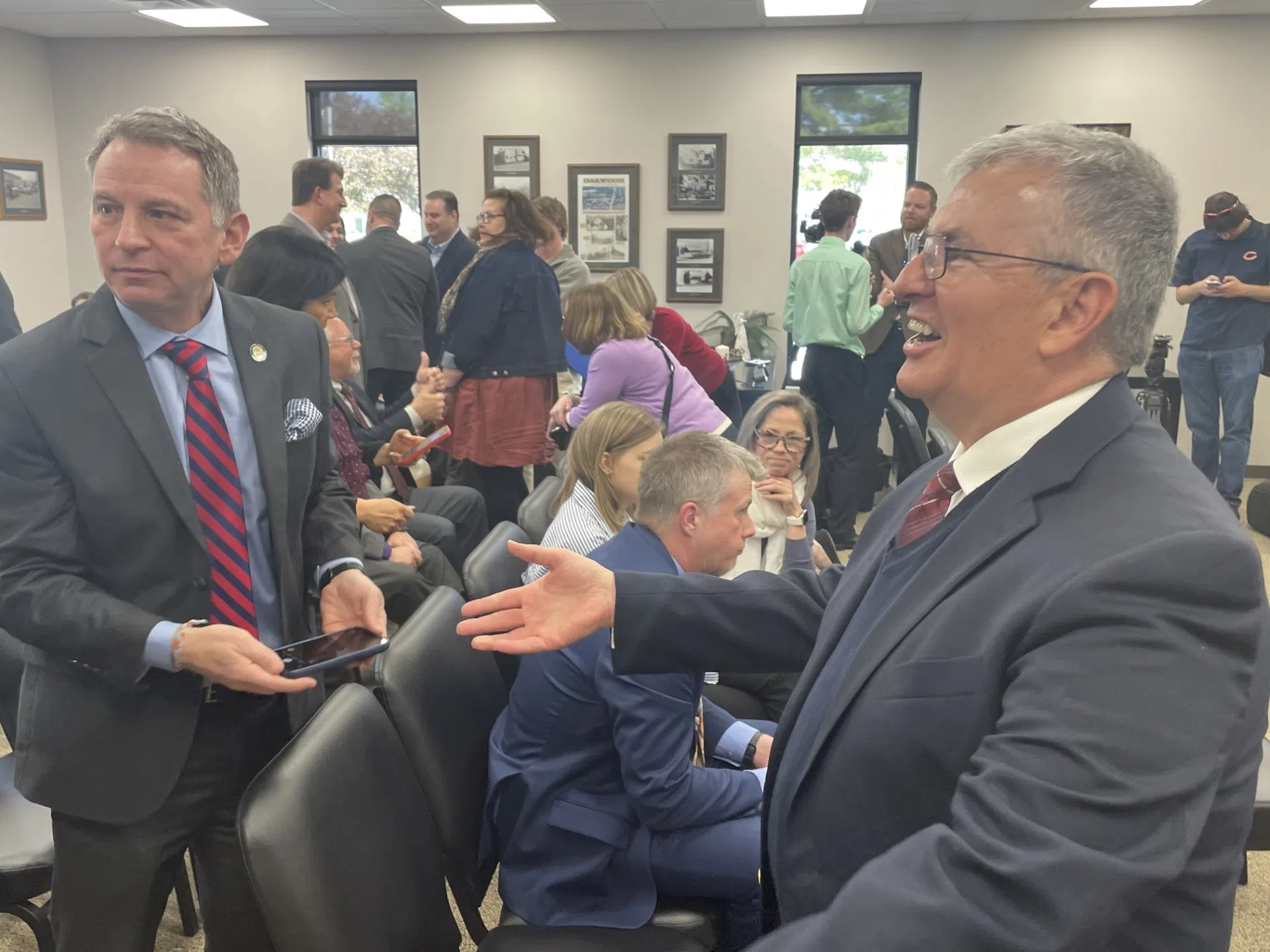 I-74, Champaign to Indiana State Line, Named Senator Scott M. Bennett ...