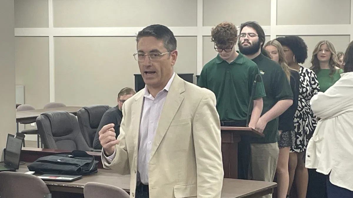 Vermilion Advantage: Good Talk with Governor on Quaker Building Future ...