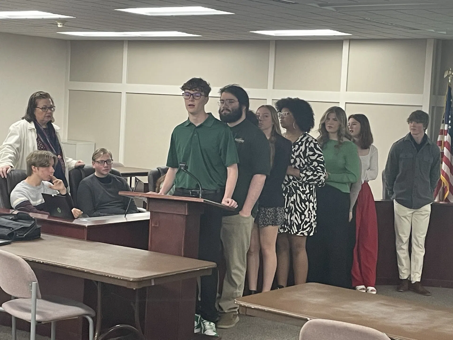 Future Problem Solvers at DHS Once Again State Champs, Trip to June International Finals in ...