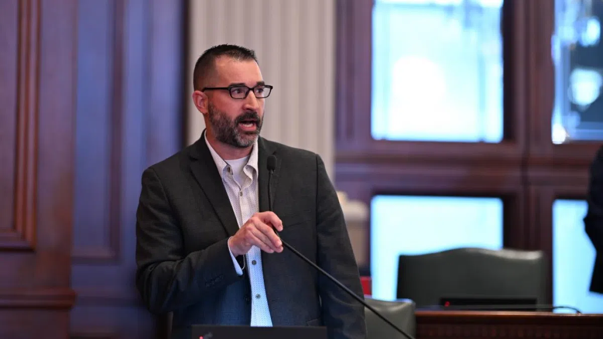 Rep. Schweizer Passes First Bill Out of the House; Advance Notice for ...