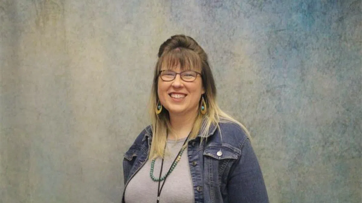 Stacey Rickard: This Week’s I AM, YOU ARE, WE ARE Honoree | Vermilion ...