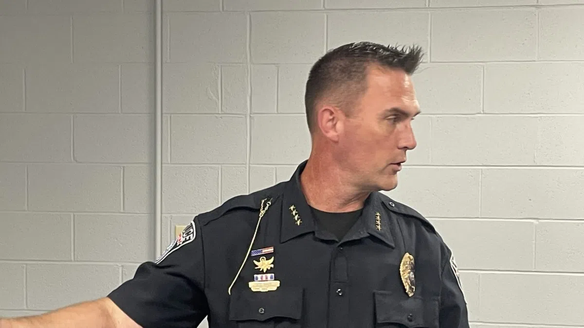 Chief Yates Says when it Comes to Electronic Speed Limit Signs, the ...