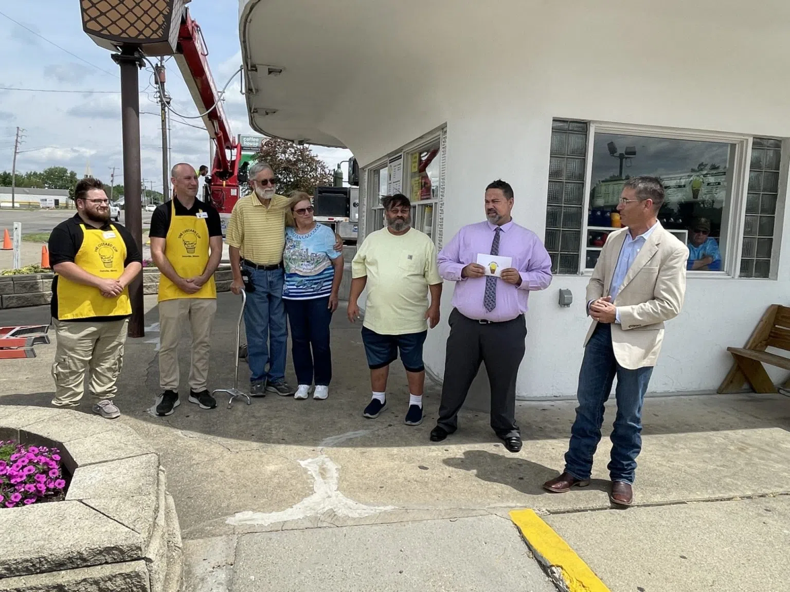 Custard Cup Reopens Under Leadership of Former Employee and New Owner ...