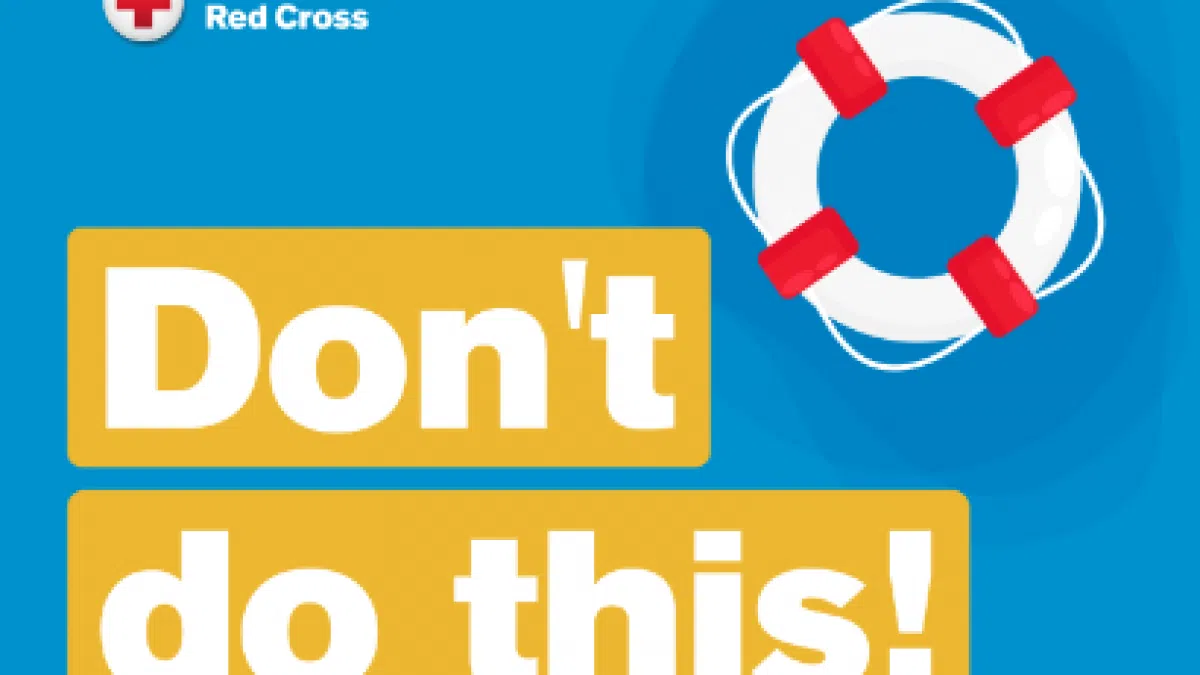 Swim Season is Almost Here! Red Cross Shares Critical Water Safety Tips ...